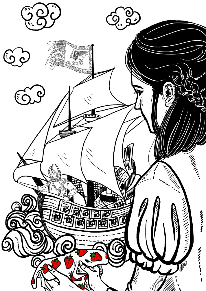 William Shakespeare’s Othello, the Moor of Venice – Blogging ...